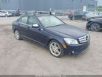 wddgf81x19f - 2009 Mercedes-benz C-class VIN Decoder
